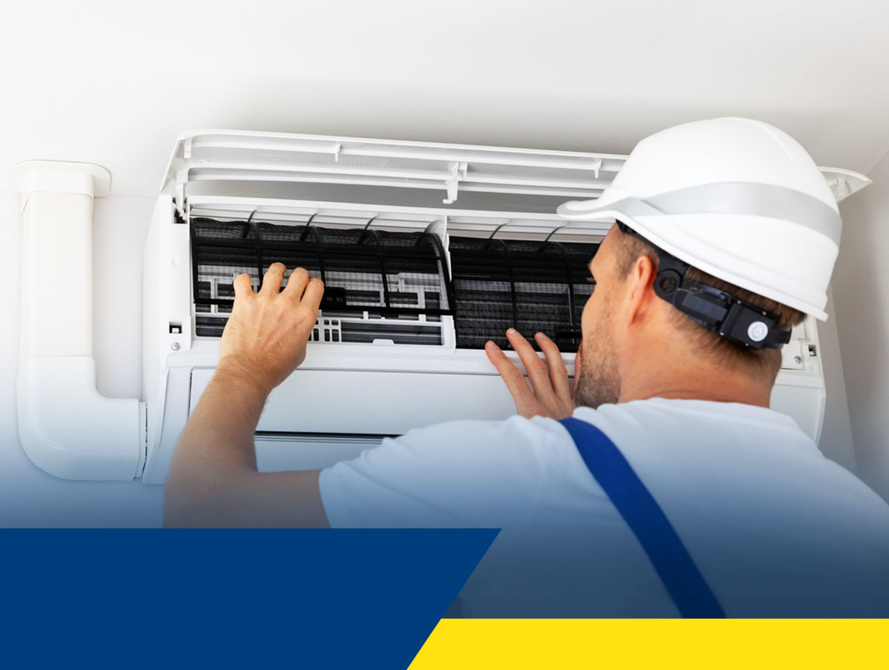 Air Conditioning Maintenance | HB Home Service Team