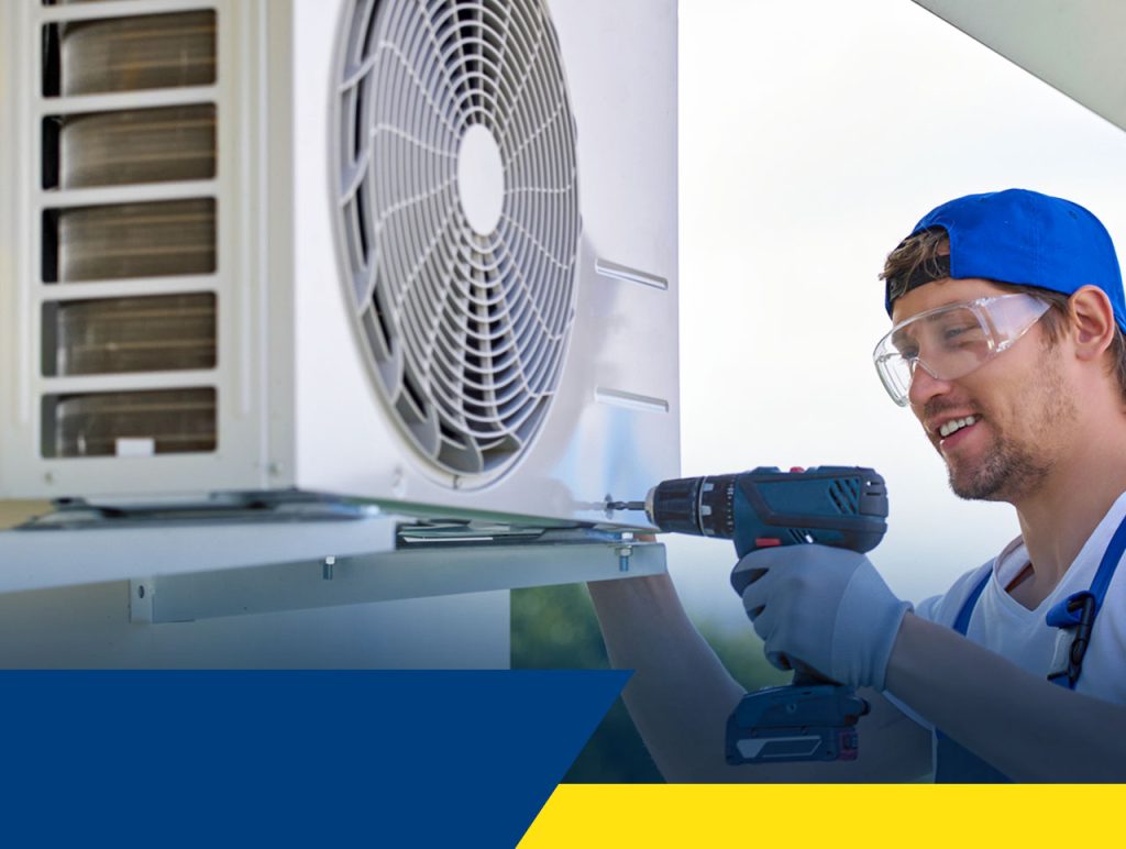 Air Conditioner Installation | HB Home Service Team