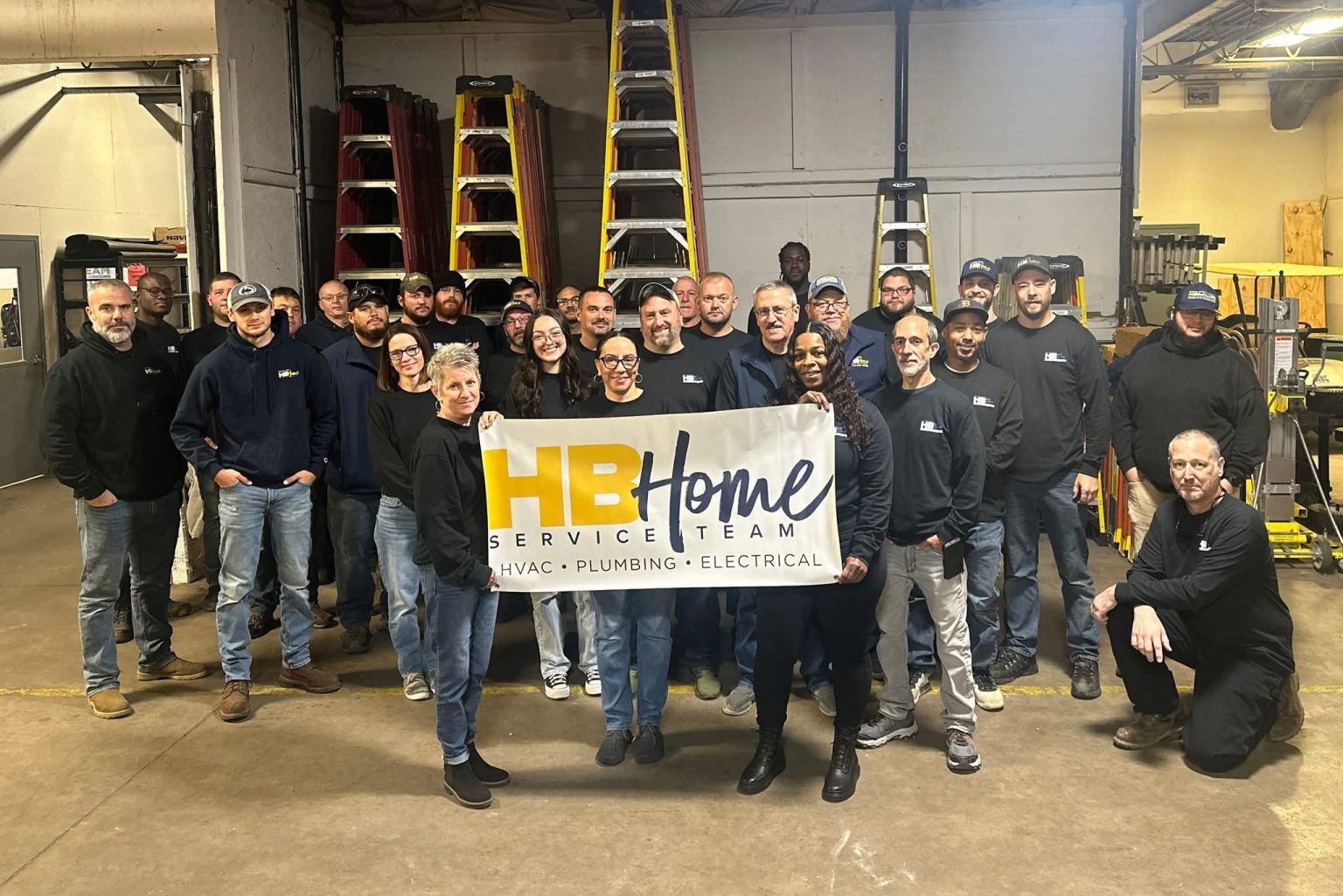HVAC, Plumbing & Electrical in Central Pennsylvania | HB Home Service Team