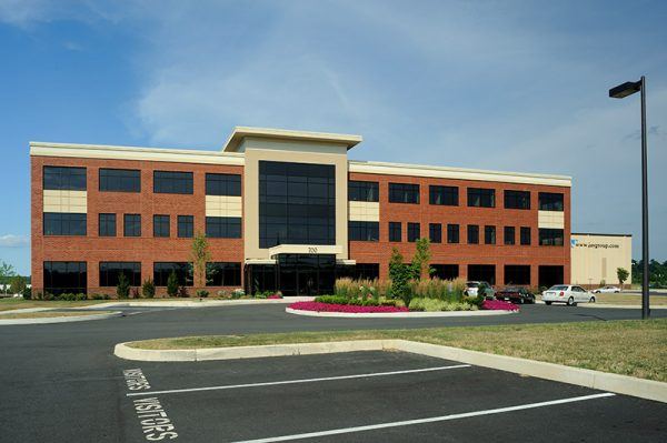 Commercial HVAC Service | Project Gallery | HB McClure