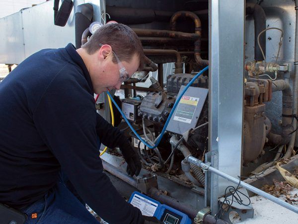 Commercial Boiler Service - HB McClure Company