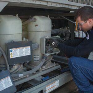 Commercial HVAC, Plumbing, Electrical Services | HB McClure